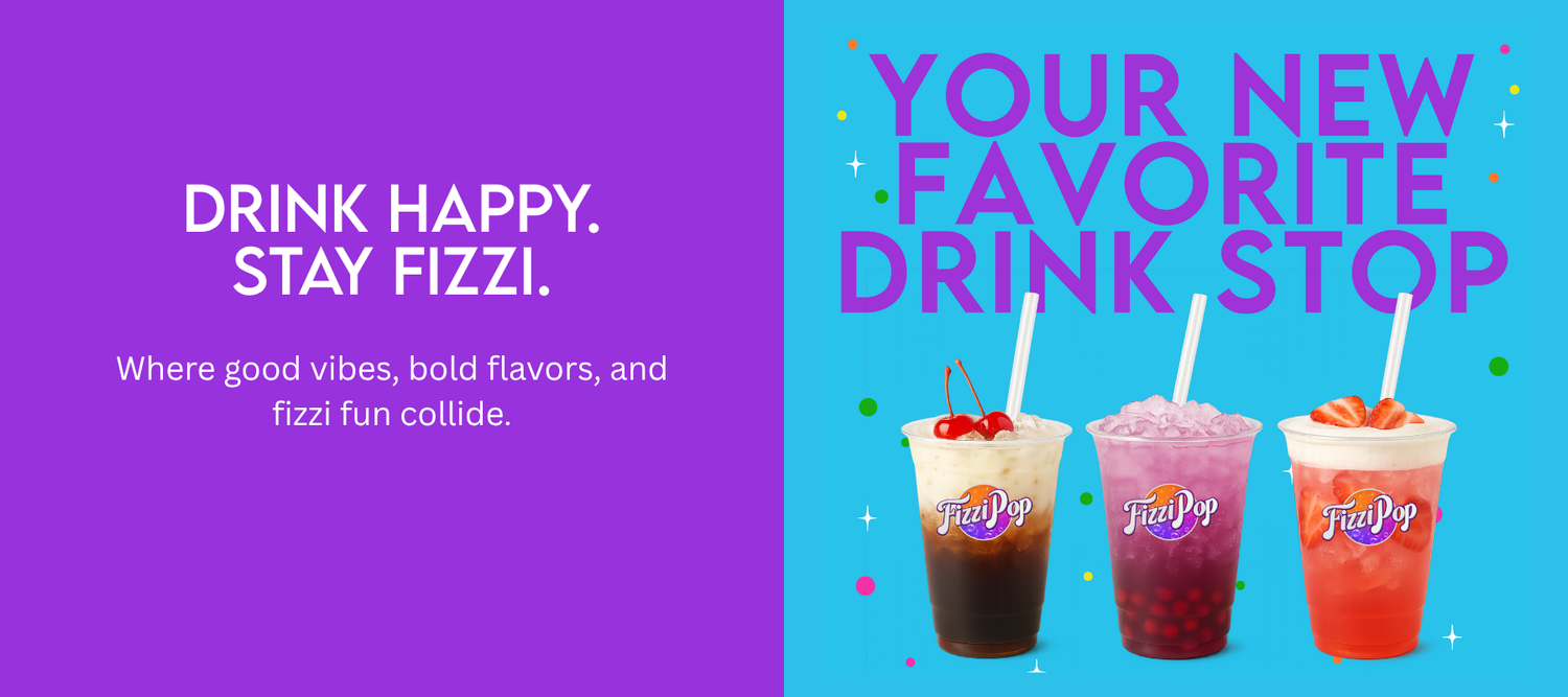 FizziPop | Custom Sodas, Refreshers & Energy Drinks in Wyoming, PA ...