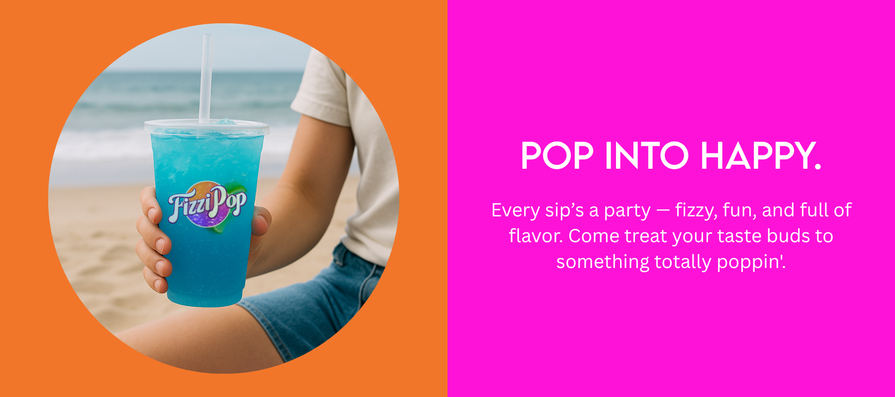 FizziPop | Custom Sodas, Refreshers & Energy Drinks in Wyoming, PA ...