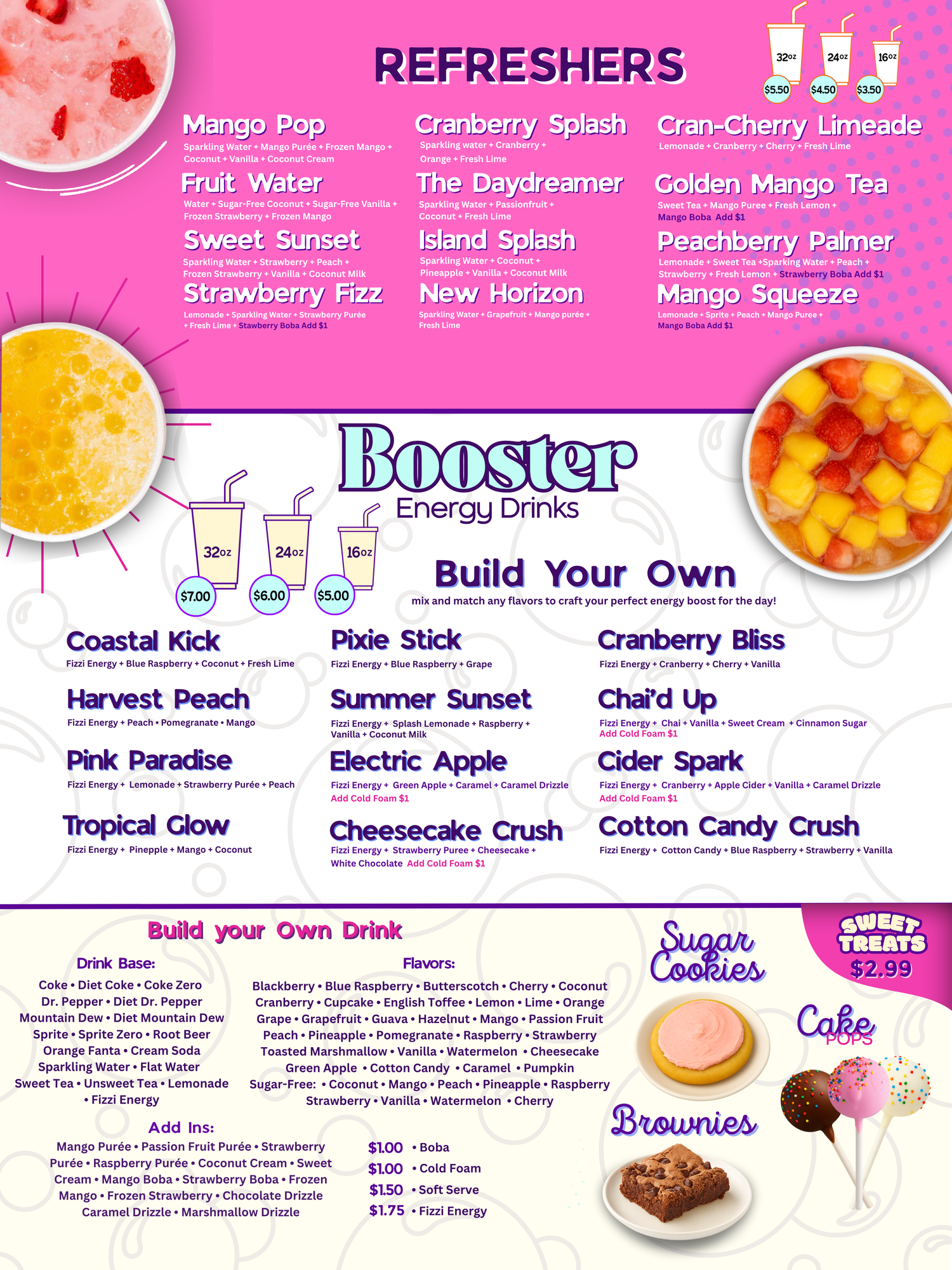 FizziPop | Custom Sodas, Refreshers & Energy Drinks in Wyoming, PA ...